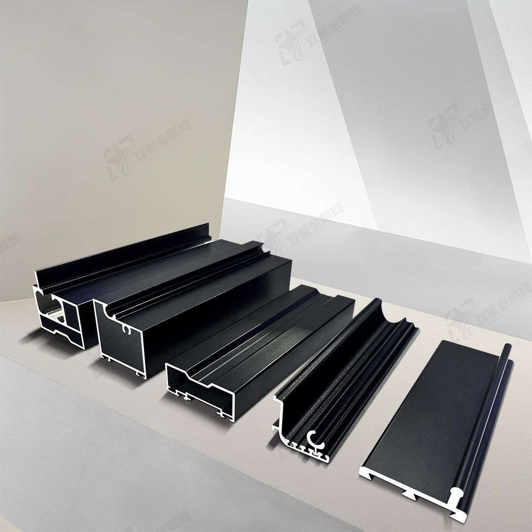 40 Cut profiles with one blade – Twin Star Steel Mesh