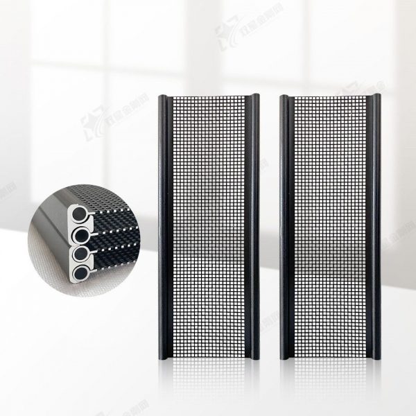 Dowel fold screen door mesh 60 – Twin Star Steel Mesh