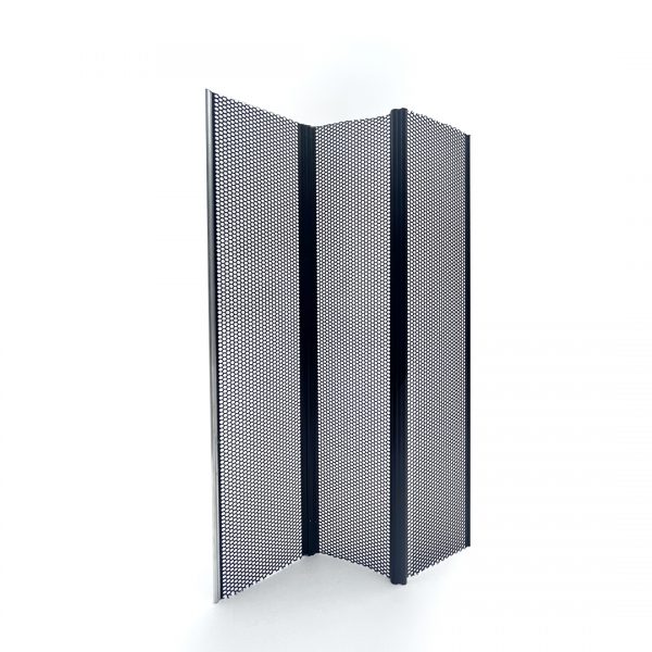 50 Fold the mesh hexagon – Twin Star Steel Mesh